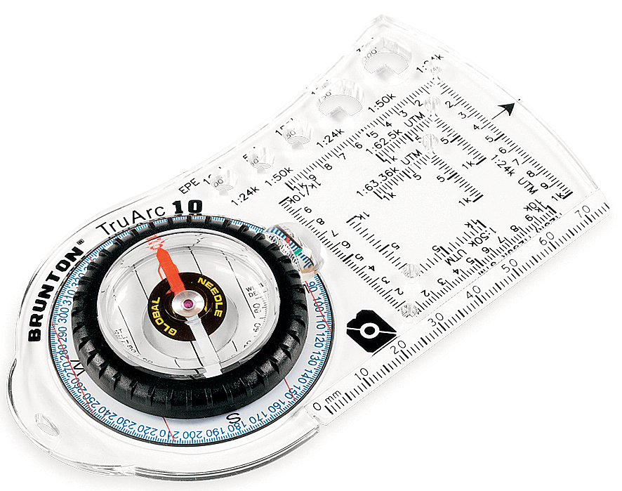 Brunton TruArc 10 Compass | Cabela's